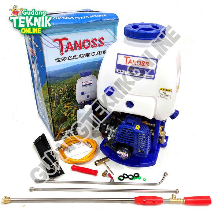 Jual Mesin Sprayer Semprot Hama 20L 2Tak TANOSS TN888 Engine Sprayer - Kab. Klaten ...