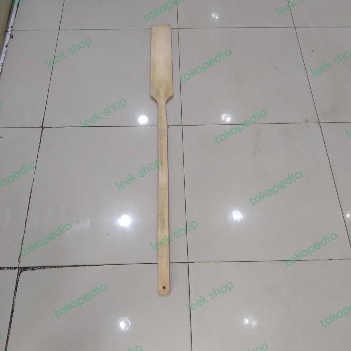 Jual Dayung Bahan Kayu / Adukan Dodol /ukuran panjang 130 cm - Jakarta ...