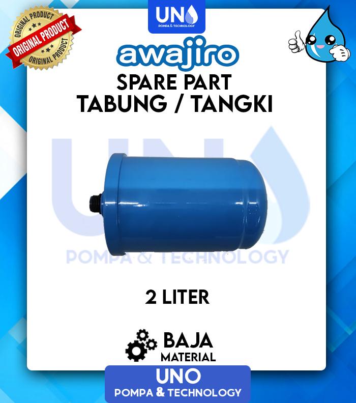 Jual Tabung Pompa 2 Liter Awajiro - Jakarta Utara - Uno Pompa ...