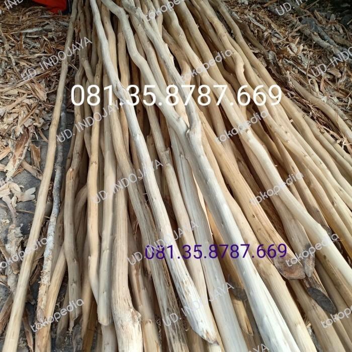 Jual KAYU DEKORASI GALAM GELAM KECIL PLAFON DINDING CAFE - Kota ...