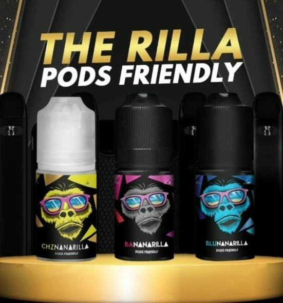 Jual ! BLUENANARILA PODFRIENDLY PODSTIK VAPEPODS SALNIC LIQUID BEBS ...