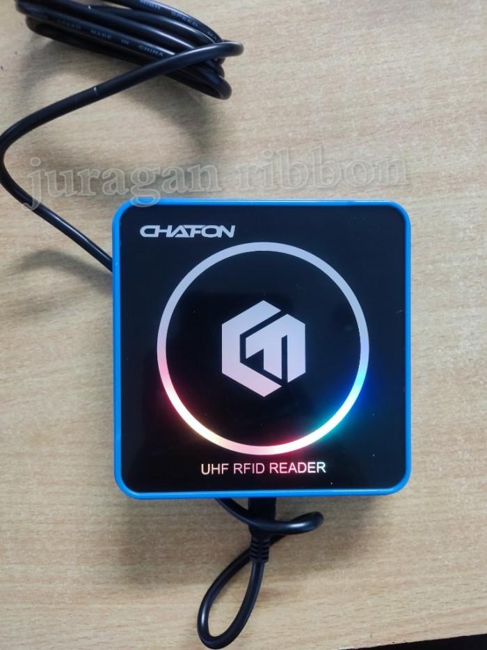 Jual UHF RFID chafon READER/WRITE 860 ~ 960 MHz koneksi dengan USB - Jakarta Barat - Juragan ...