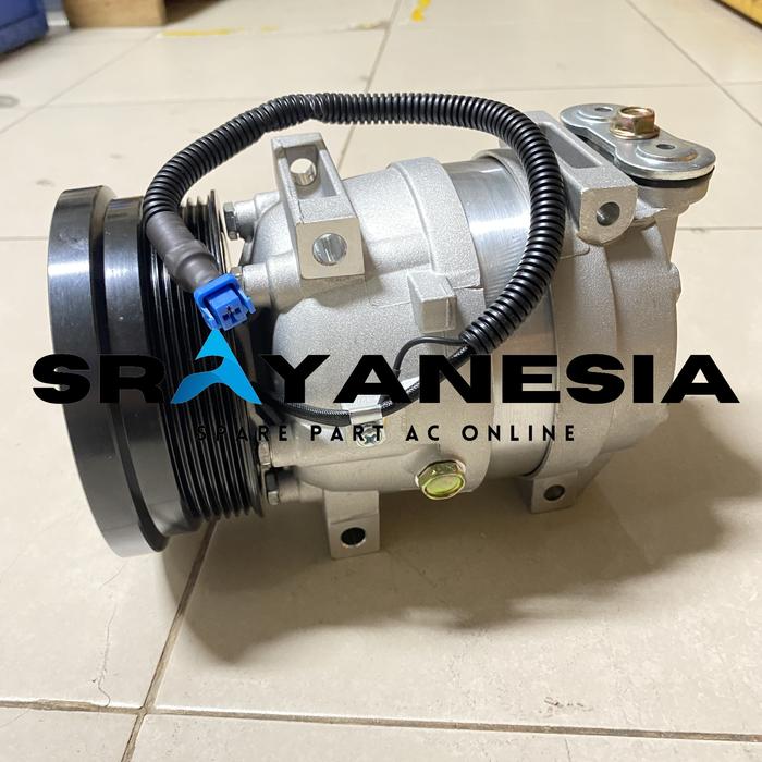 Jual Kompresor Compressor AC Liugong 24 Volt, Alat Berat - Kota Banjarmasin - SparePart AC Mobil ...