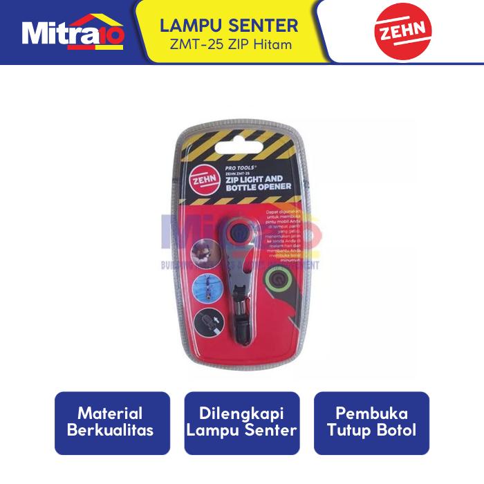 Jual Zehn Lampu Senter Dan Pembuka Botol Mini - Jakarta Pusat - Mitra10 ...