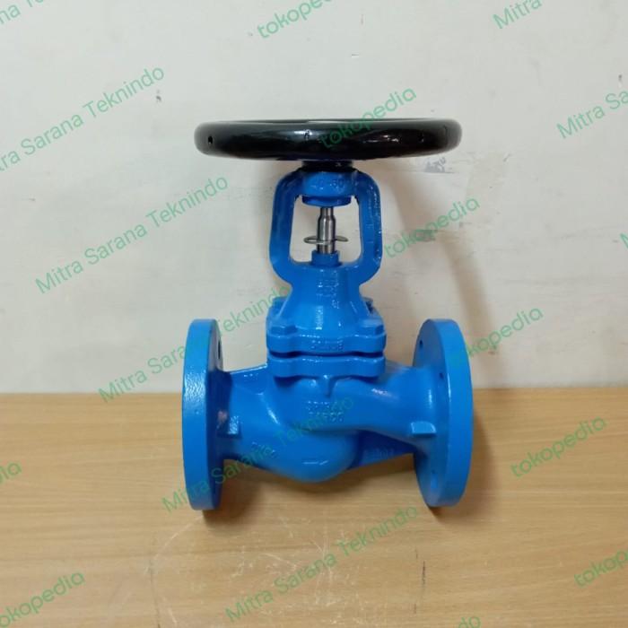 Jual Globe Valve Steam Spirax Sarco Flange PN16 2" inch DN50 - Jakarta Barat - Mitra Sarana ...