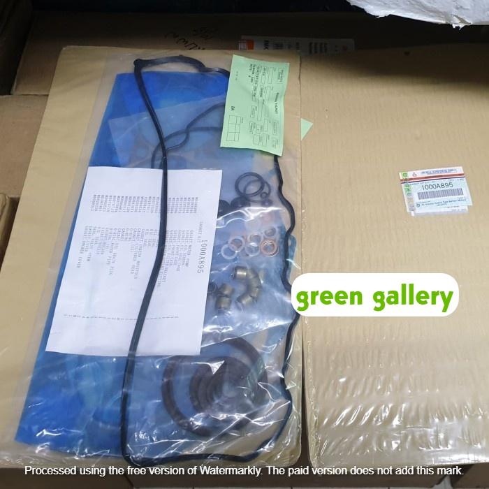 Jual Packing Paking Full Set Oem Mitsubishi Kuda Diesel L 300 Diesel ...