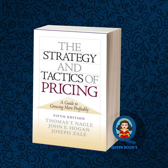 Jual The Strategy and Tactics of Pricing (5th Edition) - Jakarta Timur ...