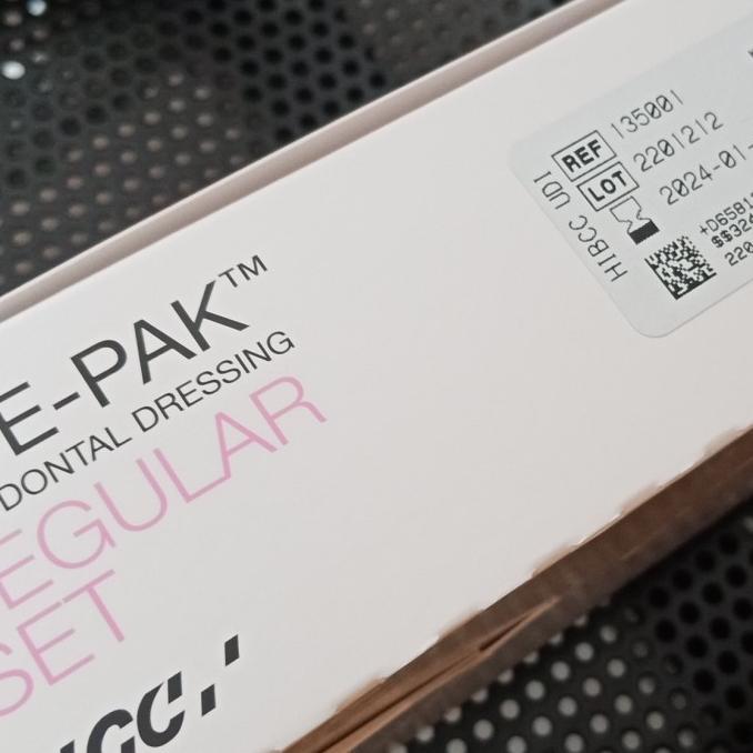 Jual G23 Coe Pack Reguler Gc Periodontal Dressing Last Stock - Jakarta ...