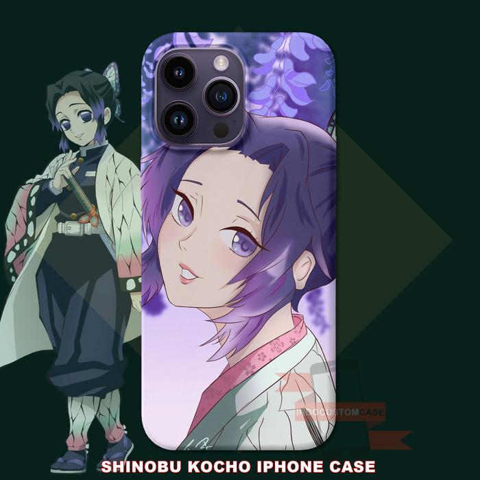 Jual Casing Hard Case Anime Demon Slayer Shinobu Kocho iPhone 11 Pro ...