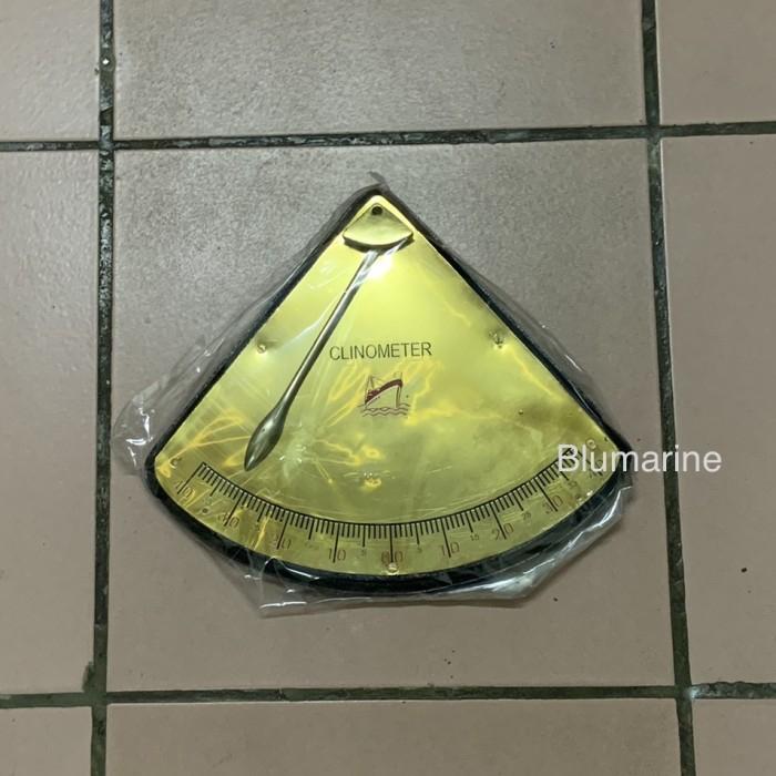 Jual Clinometer Kapal / Clinometer Alat Ukur Kemiringan Kapal - Jakarta ...