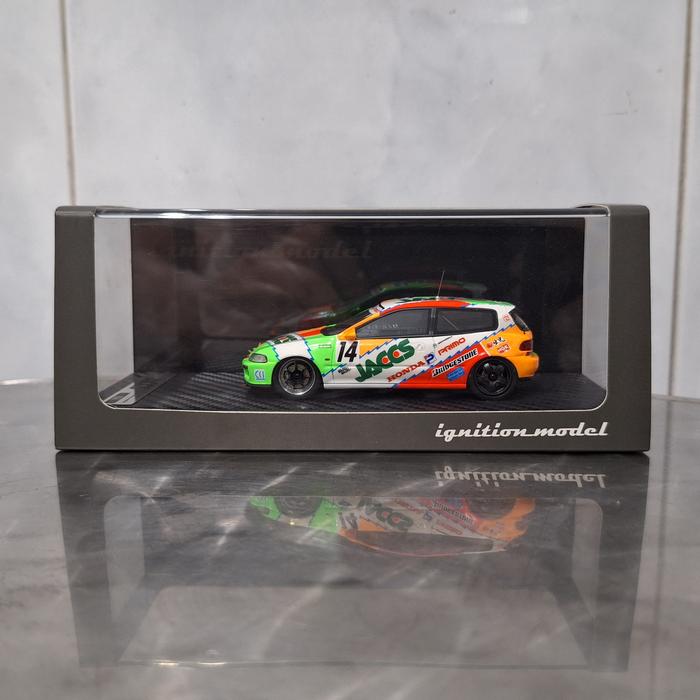 Jual Hpi racing 1:43 Honda civic Eg6 jaccs - Kab. Nganjuk - mkt71 ...