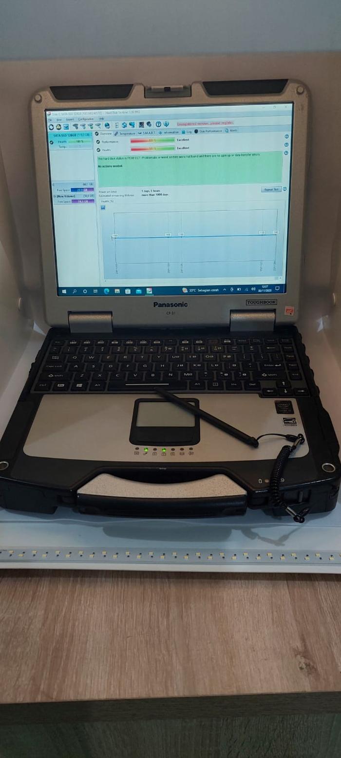 Jual Panasonic TOUGHBOOK CF31 MK5. CORE I5 GEN 5 - ISTIMEWAH.. - Kota ...
