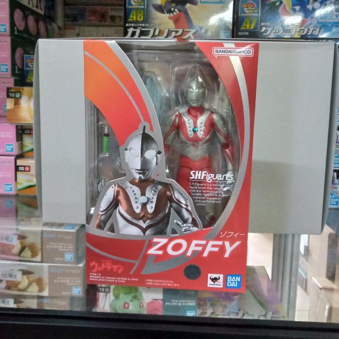 Jual SHF ULTRAMAN ZOFFY 60480 - Jakarta Utara - XAZCOL | Tokopedia
