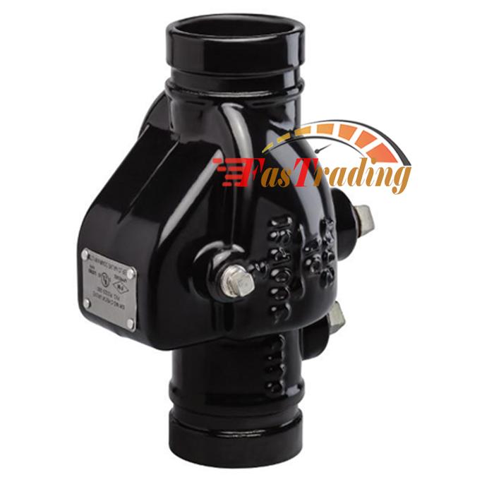 Jual Victaulic UL FM Firelock Check Valve Series 718 - 2" - Kota Bekasi ...