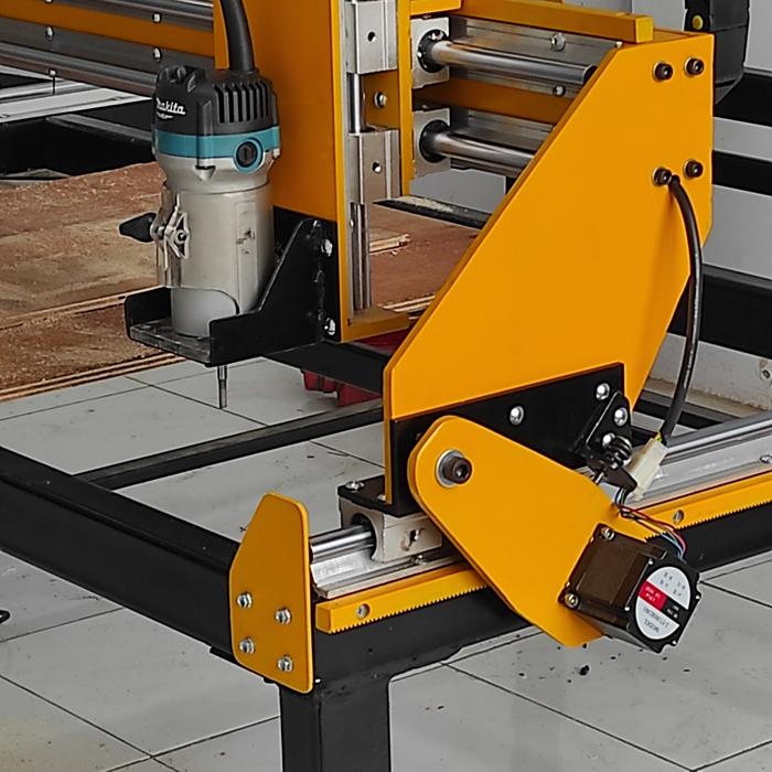 Jual cnc router 1313 link d p - Kota Bandar Lampung - Home Industries ...