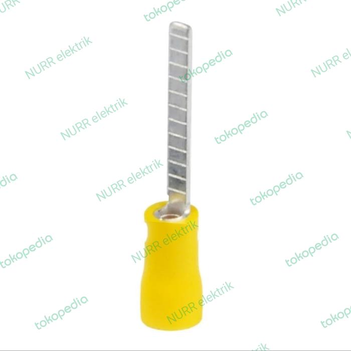 Jual Skun pin tusuk plat Blade 2-18/2,5mm 4Warna - Biru - Jakarta Pusat ...