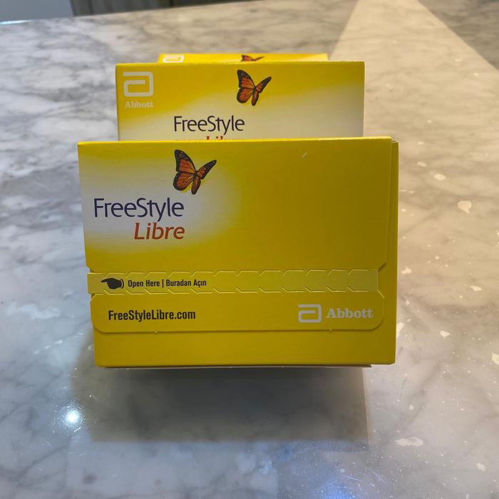 Jual Freestyle Libre Sensor Original Di Seller Velvet Store ...