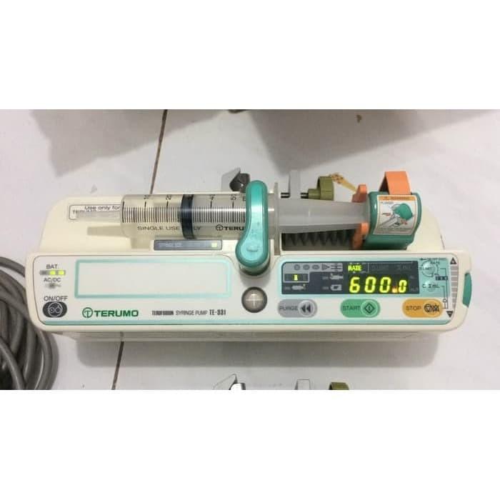 Jual Syringe Pump Terumo TE-331/332 (RENT) - Jabodetabek - Jakarta ...