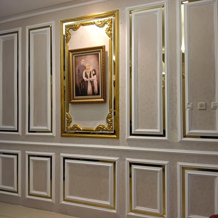 Jual Wall moulding gypsum dinding01 - Kota Bogor - DAF DAF MOULDING ...