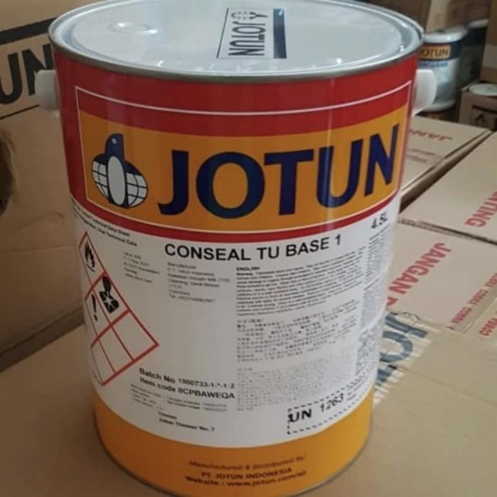 Promo JOTUN CONSEAL TU 5LT - RAL 3020 / CAT TOWER & GALVANIS Cicil 0% ...