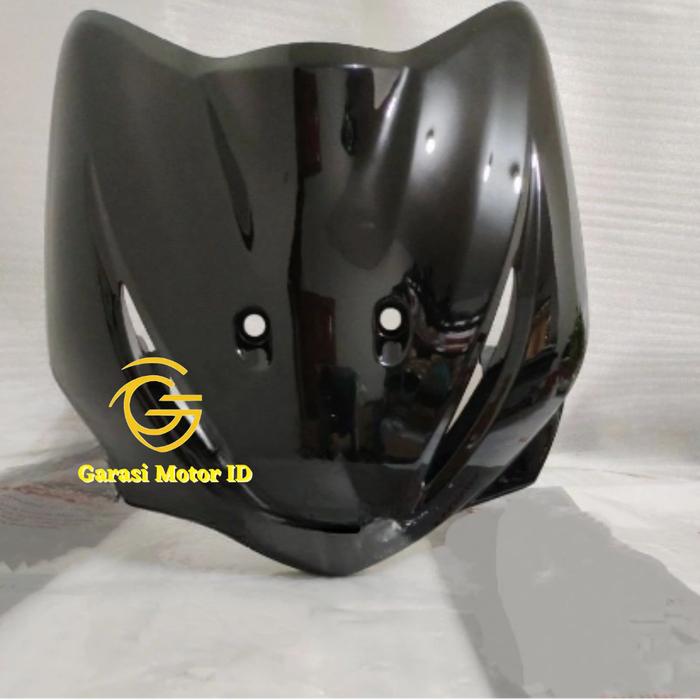 Jual Panel Tameng Dada Depan Body Depan Dasi Depan Honda Revo Absolute ...