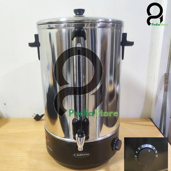 Jual Crown Horeca Wb-20a Water Boiler 20 Liter / 20l Di Seller Shin ...