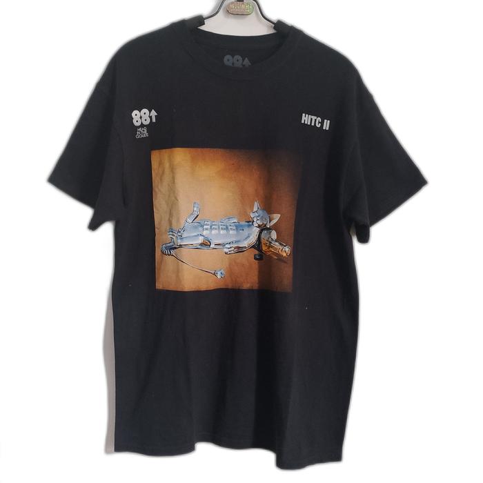 Promo T shirt Head In The Cloud (HITC) 88 rising - Jakarta Barat ...