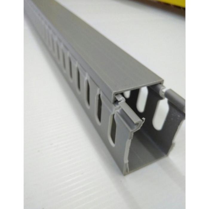 Jual Kabel Duct | Wiring Duct | Duct 45x45 PM-Lubang Abu - Kota ...