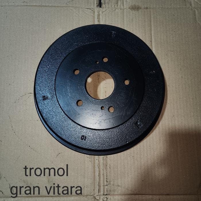 Jual Brake Drum Tromol Rem Belakang Suzuki Grand Vitara - Kota ...