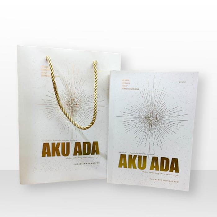 Jual AKU ADA : Buku 49 Hari Menuju Hidup Berkemenangan - Kota Surabaya ...