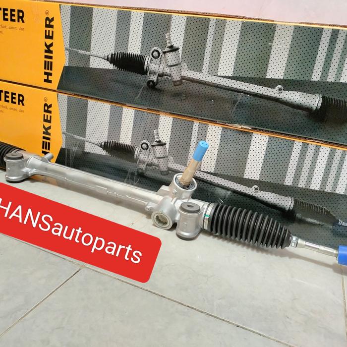 Jual racksteer steering rack Assy new Vios gen 2 Yaris bakpau eps ...