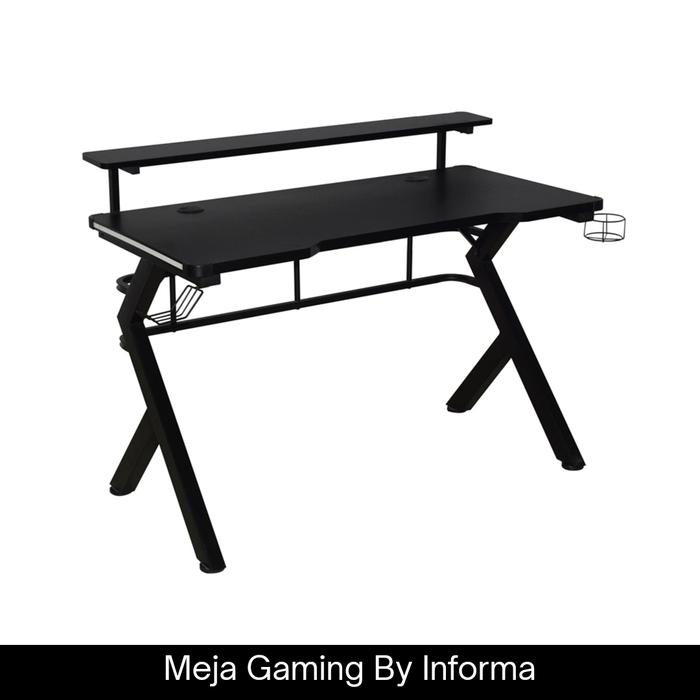Jual Meja Gaming/Meja Komputer Desk/Meja Kerja _By Informa - Kab ...