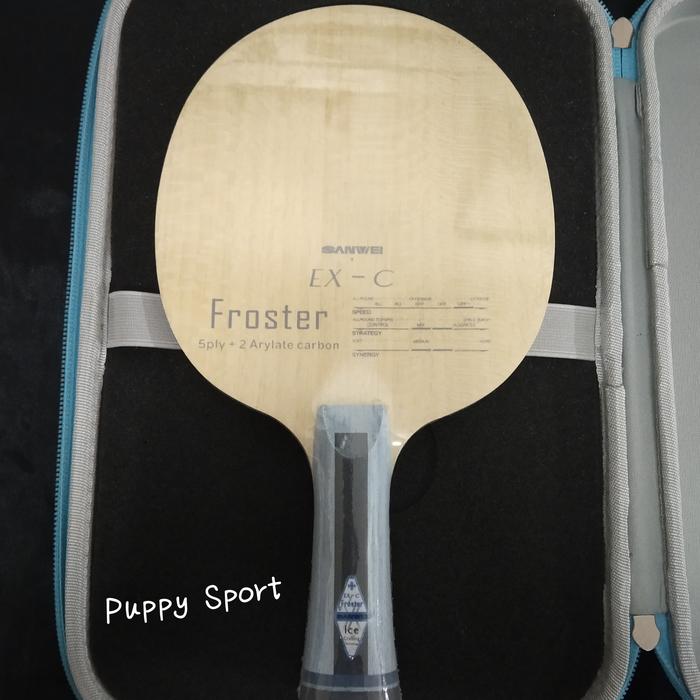 Jual Sanwei Froster EX-C Blade - Kota Surabaya - Puppy Sport | Tokopedia