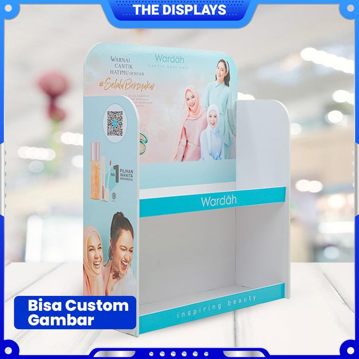 Jual Rak Display Multifungsi Bisa Custom Gambar Model A - Kab. Bantul ...