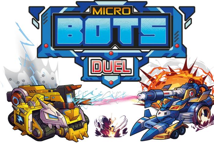Jual Micro Bots Duel Board Game - Jakarta Utara - MonopolisWonder ...