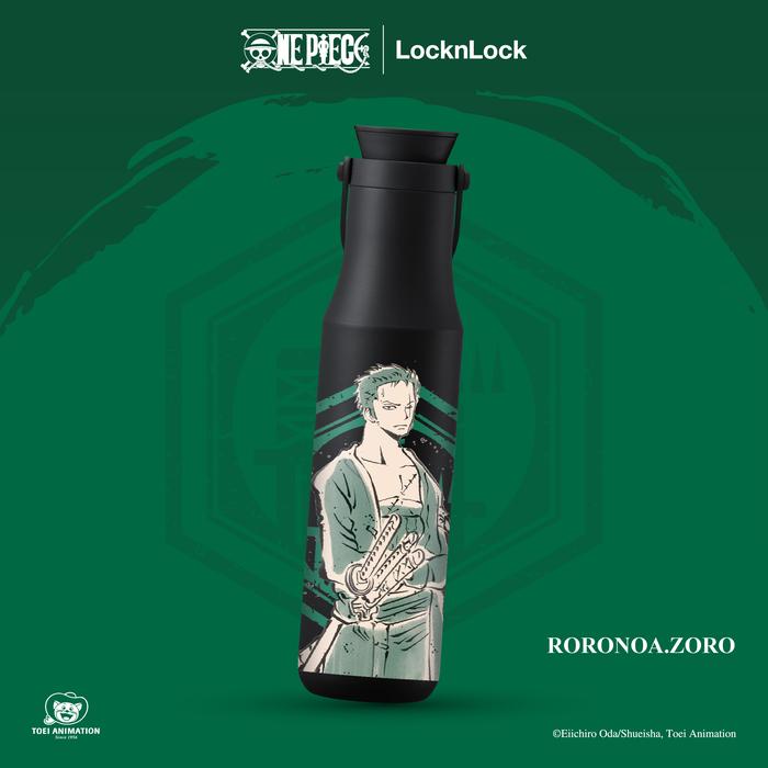 Promo LocknLock Metro Double Tumbler One Piece Edition - Zoro ...