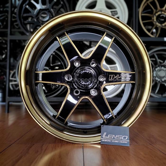 Jual Velg Mobil Lenso Project D D1-FC R18 6x139 - Kota Yogyakarta - BOY VELG YOGYAKARTA | Tokopedia