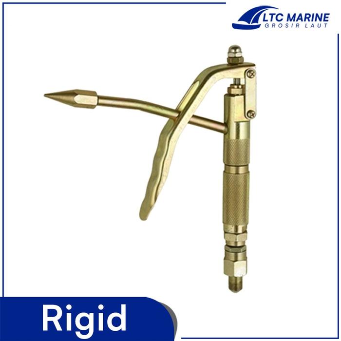 Jual High pressure Air operated Manual Grease Gun Head Impa 617412/14 ...