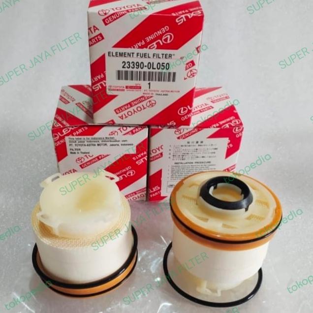 Jual FUEL FILTER HILUX REVO SC HIACE COMMUTER - Kota Tangerang - SUPER ...