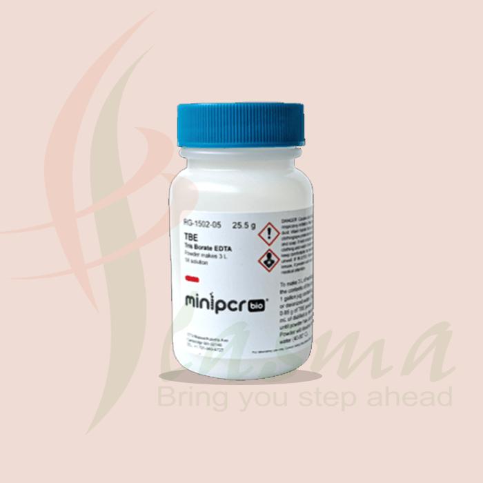 Jual MiniPCR - TBE Electrophoresis Buffer, Powder Makes 3 L - Jakarta ...
