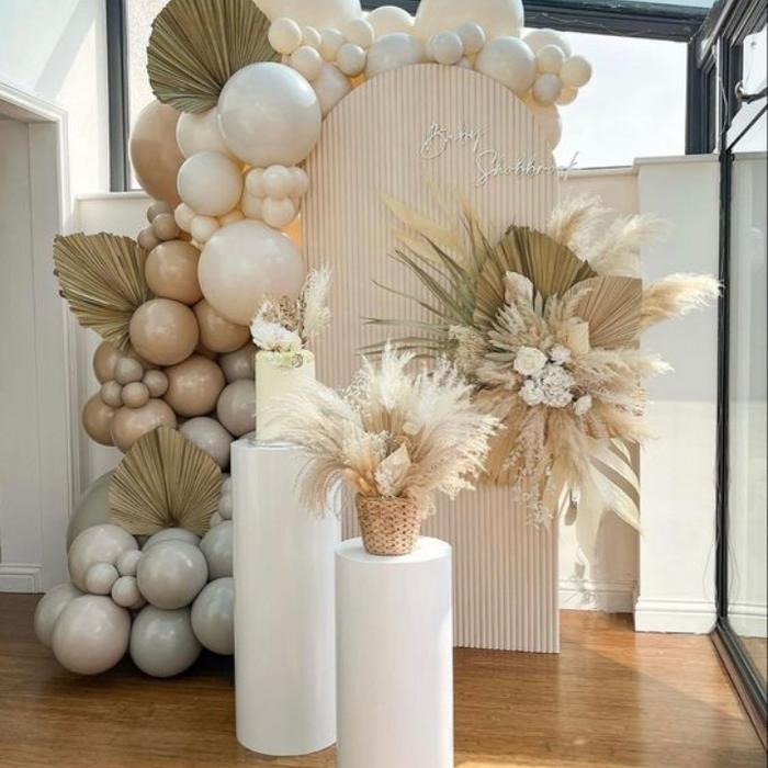 Jual custom backdrop sterofoam bunga - Jakarta Barat - 88partydecor ...