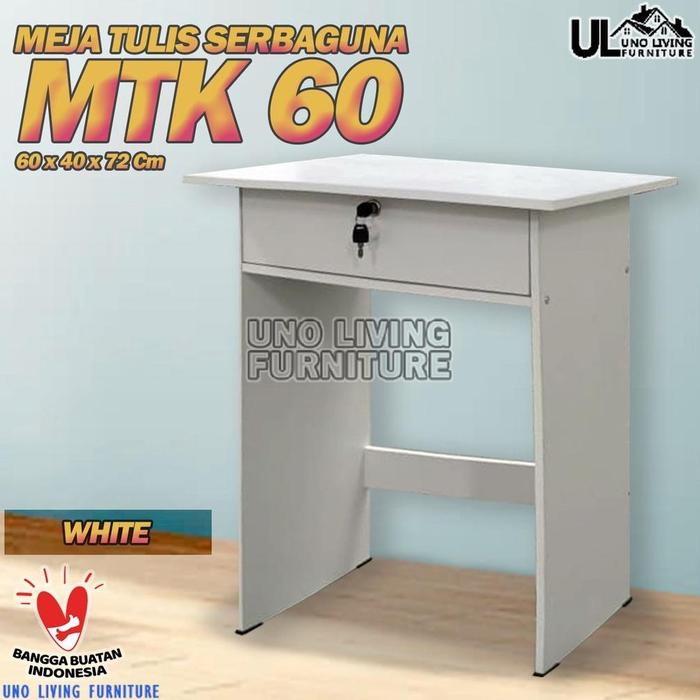 Jual Meja Tulis Mtk 60 Meja Kerja Meja Belajar Meja Desk Meja Komputer ...