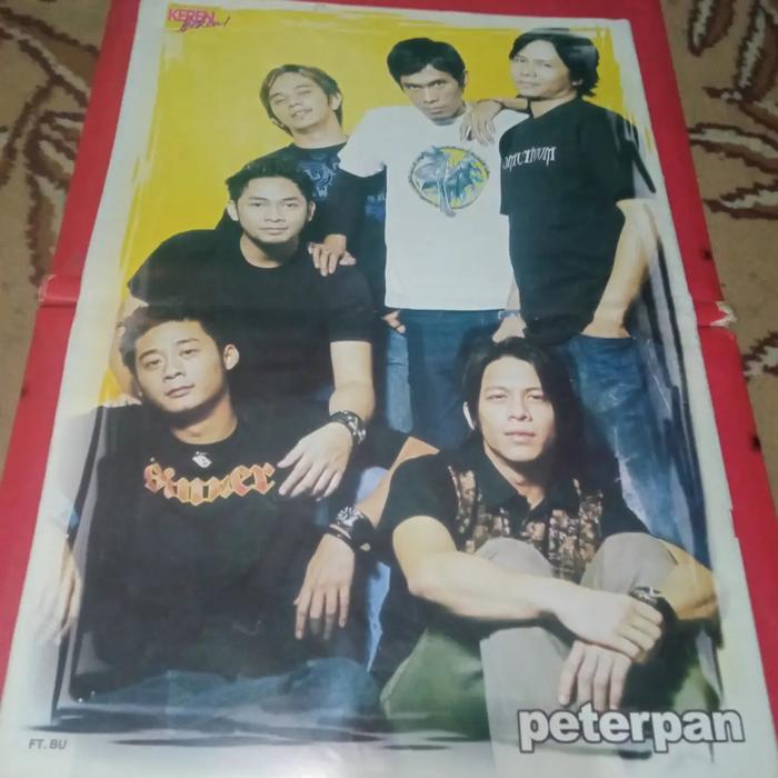 Jual Majalah Peterpan #ariel Noah / Ariel Peterpan #majalah Musik ...