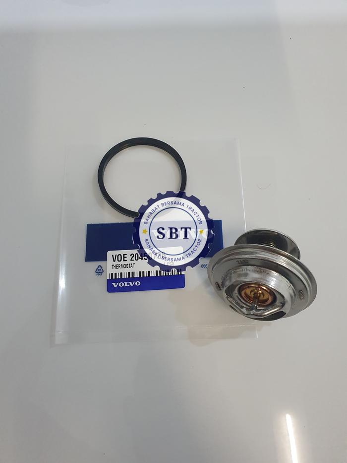 Jual THERMOSTAT VOLVO EC140B EC210B EC240B EC290B VOE20450736 VOE ...