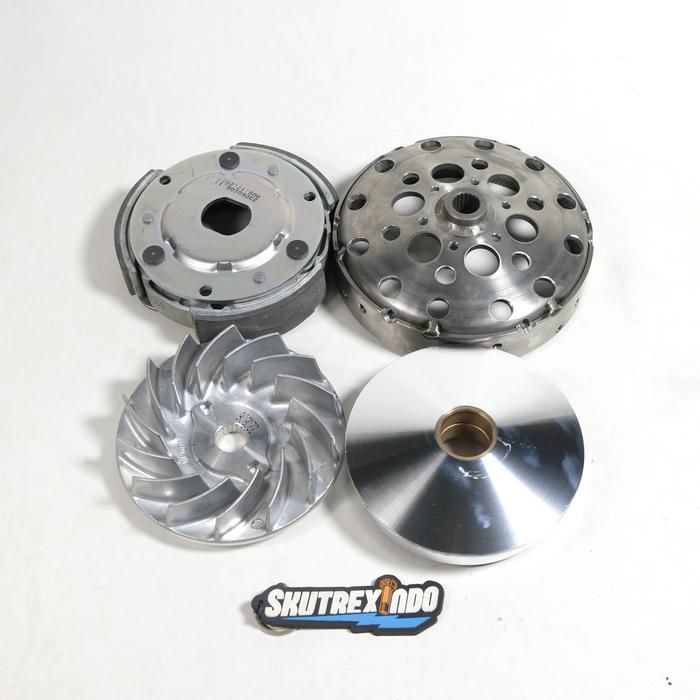 Jual Paket Full Kirian Custom Skutrexindo Vespa Sprint Primavera - Kota ...