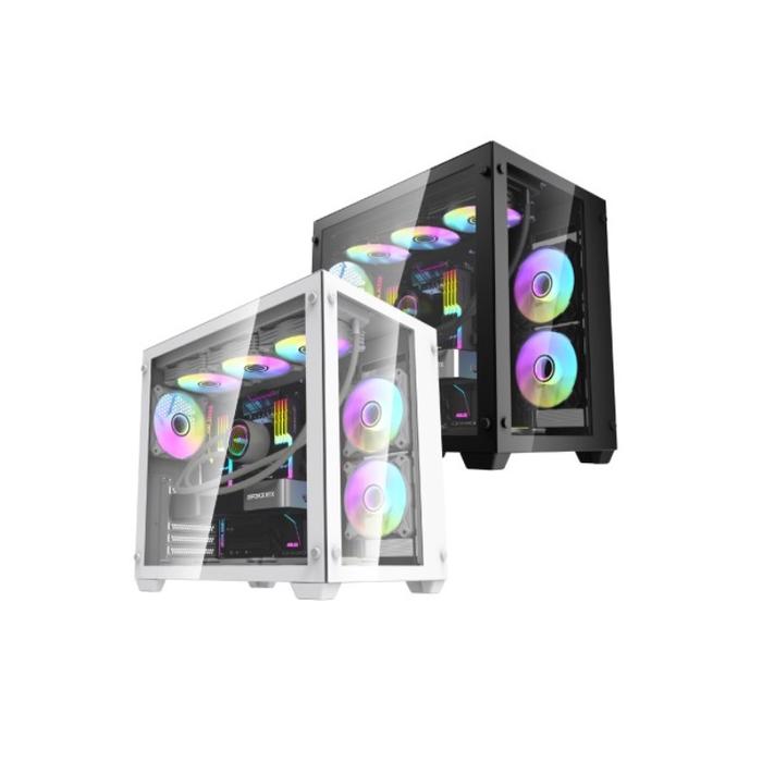 Jual Darkflash C285 Atx Pc Case Di Seller Sweet Shop - Cengkareng Timur ...