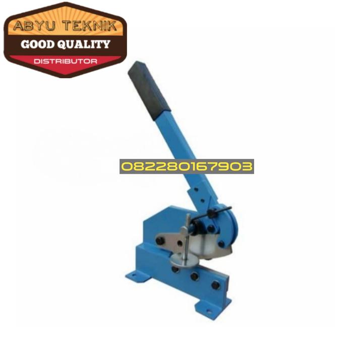Jual METAL LEVER HAND SHEAR / CUTTING CUTTER HS 12 PISAU 12 INCH WEKA ...