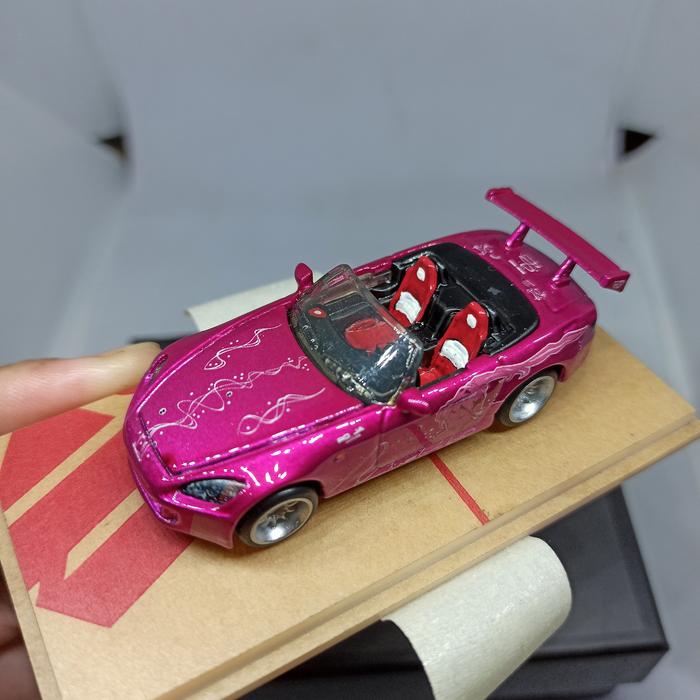 Jual Matchbox Honda S2000 custom Suki fast and furious not hotwheels ...
