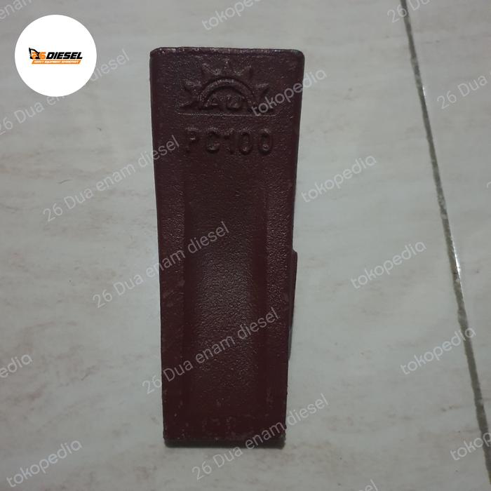 Jual Kuku bucket PC 75 PC 78 / Tooth bucket standar PC 75 PC 78 - Kab ...