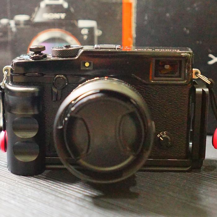 Jual Kamera Mirroless Fujifilm X-Pro2 XPro2 BO Fullset - Kota Manado - CamVano | Tokopedia